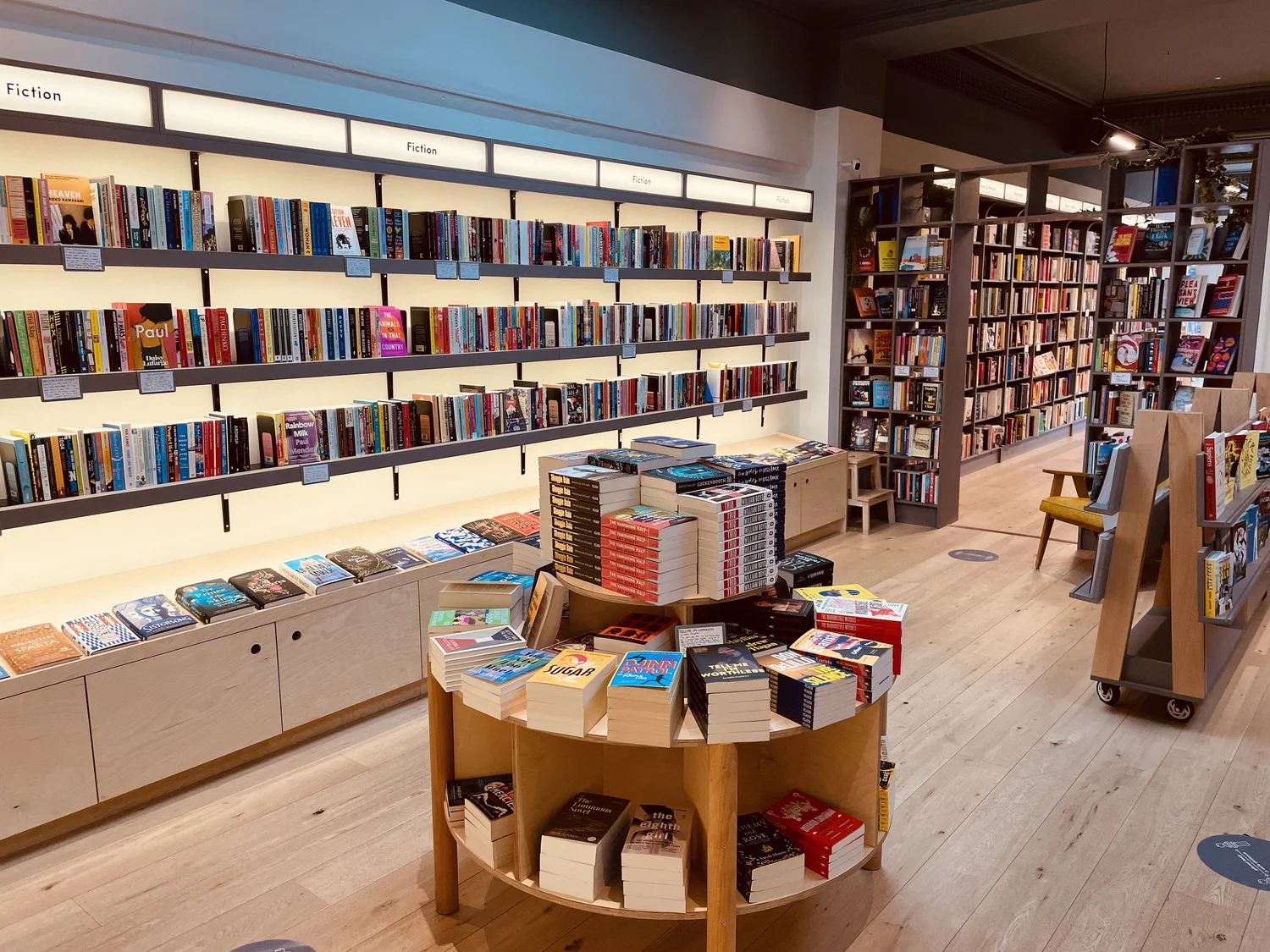 Bookshop of the Month: The Portobello Bookshop (Edinburgh) — Children's ...