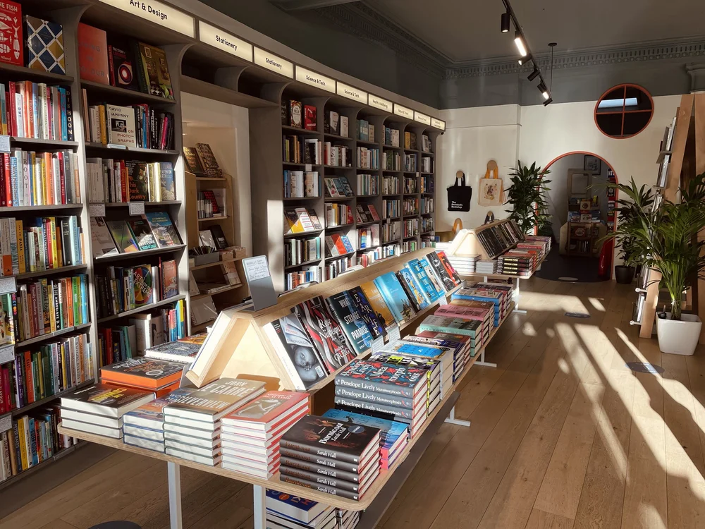 Bookshop of the Month: The Portobello Bookshop (Edinburgh) — Children's ...