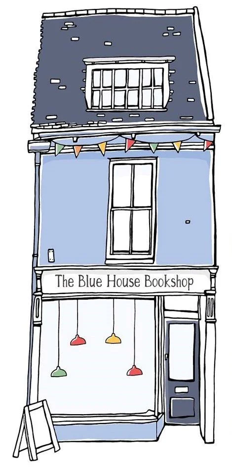 Bookshop of the Month: Blue House Bookshop (York) — Children's Books North
