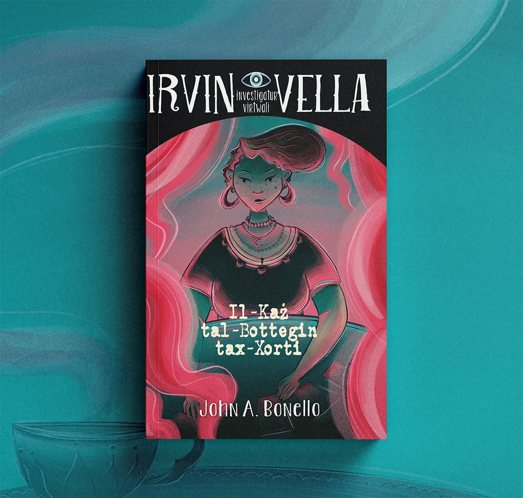 Illustrator Interview: Francesca Grech — Children's Books North