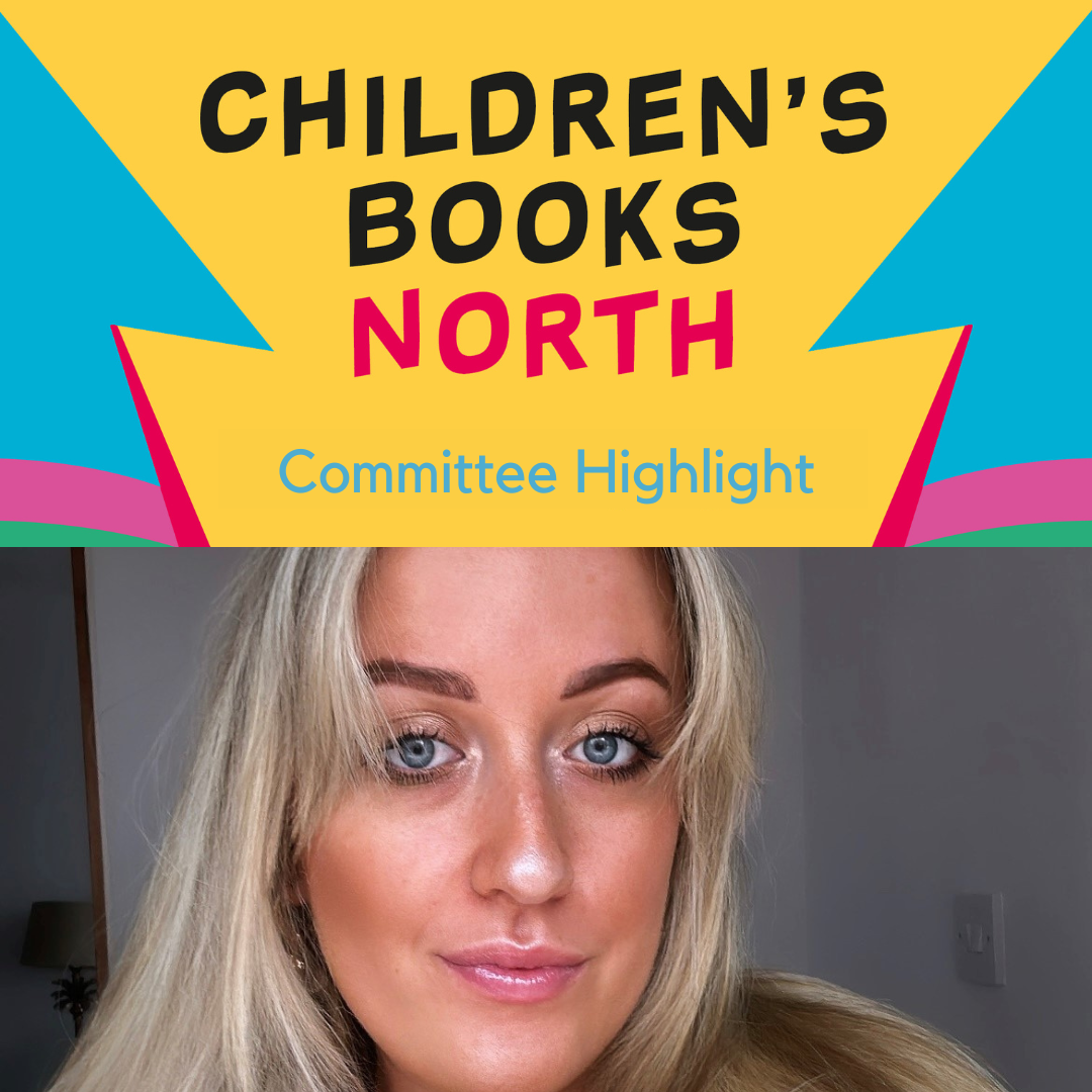 Committee Interview: Georgina Bulga — Children's Books North