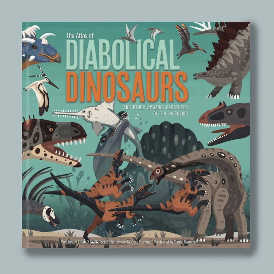 Daniel Hamilton — Children's Books North