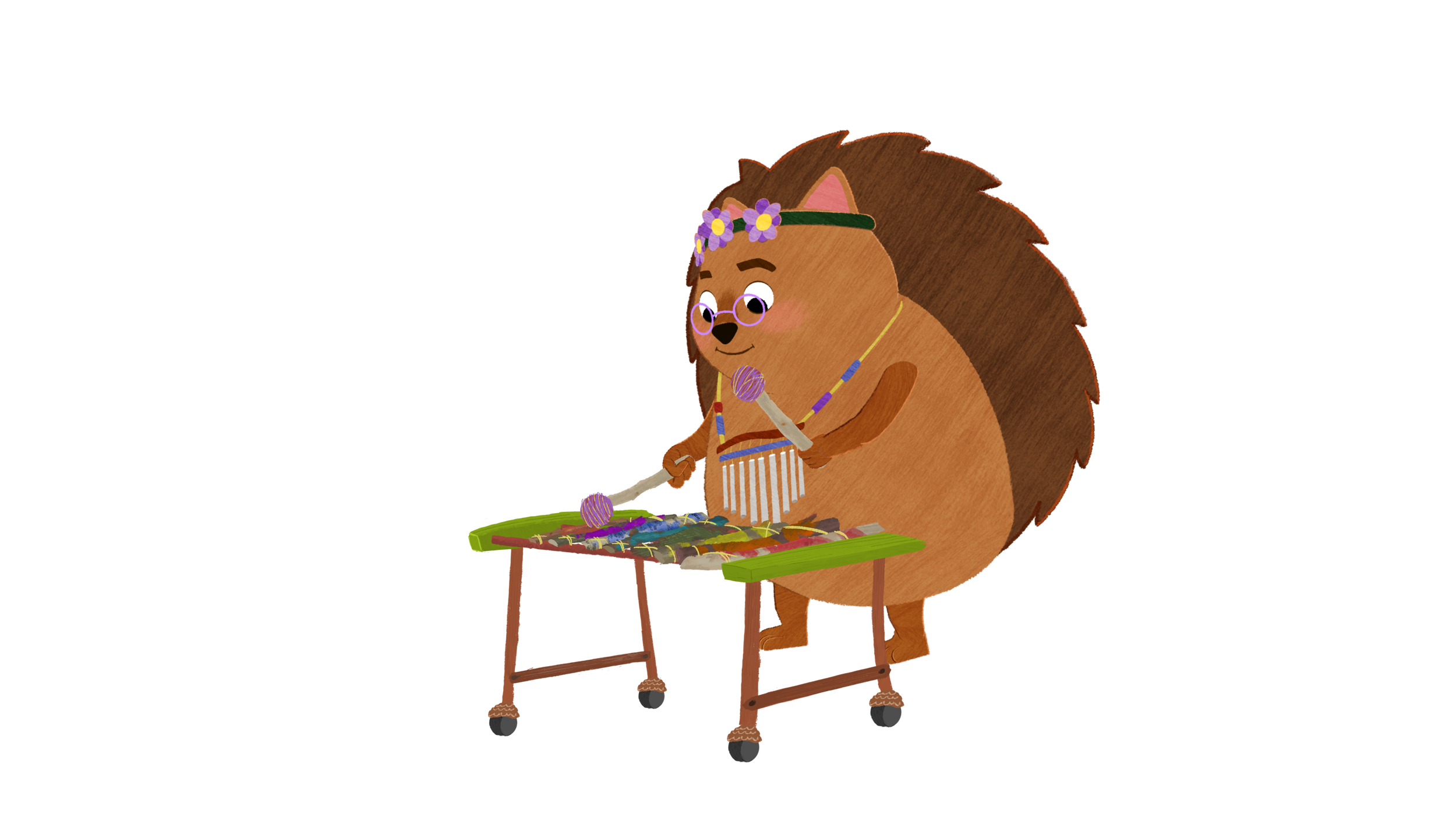 Meet Yukee and Friends! — Yukee