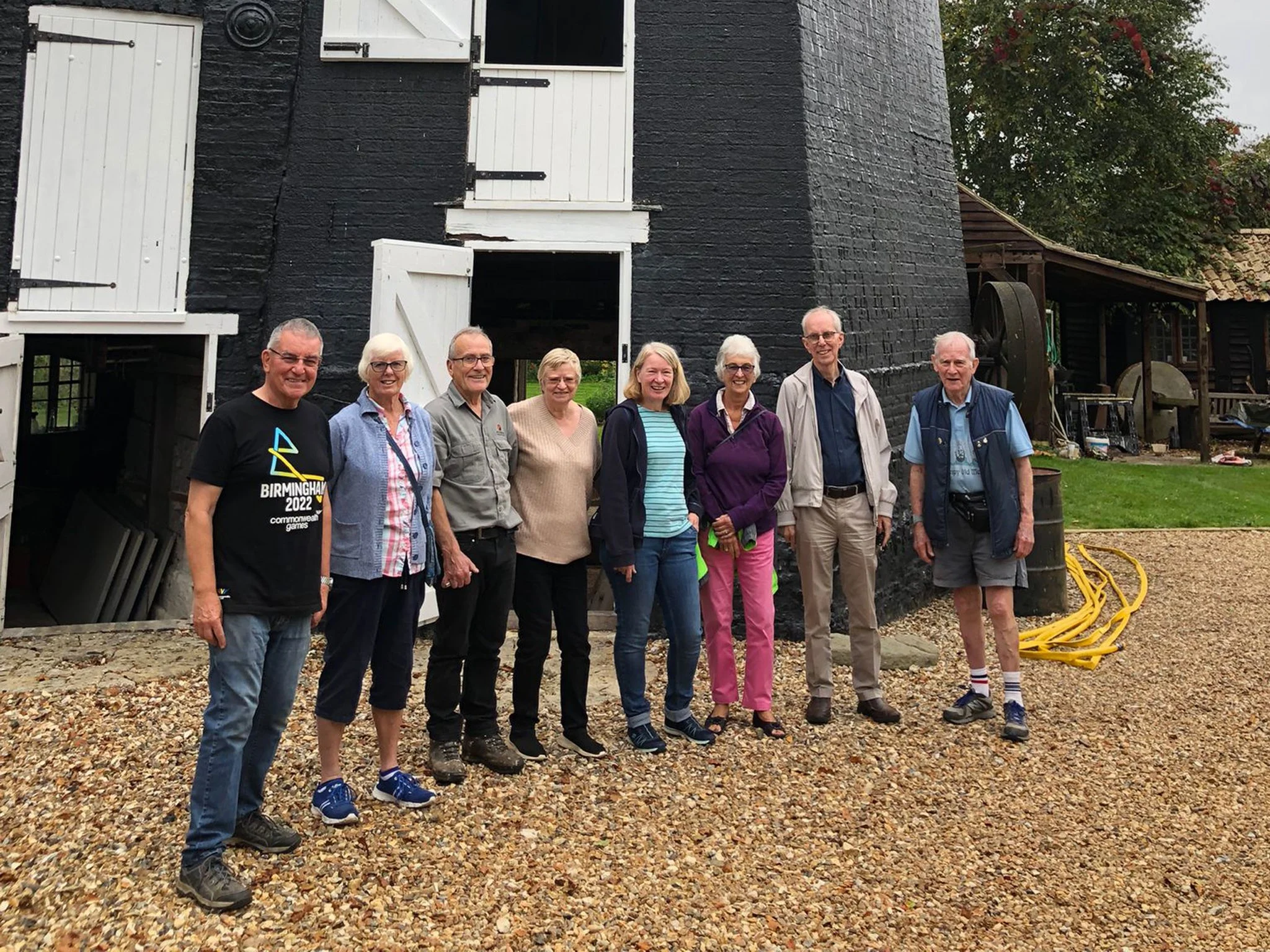 Histon and Impington Village Society