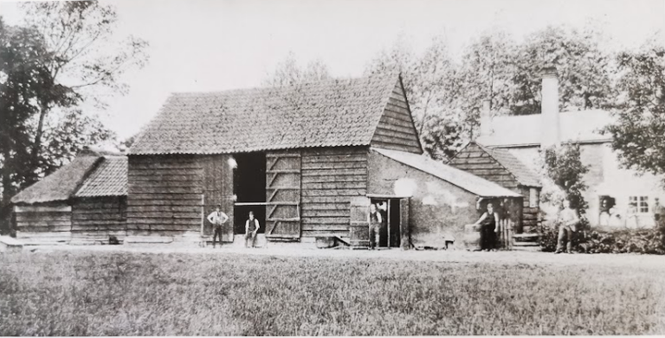 Chivers History Histon & Impington — Histon and Impington Village Society