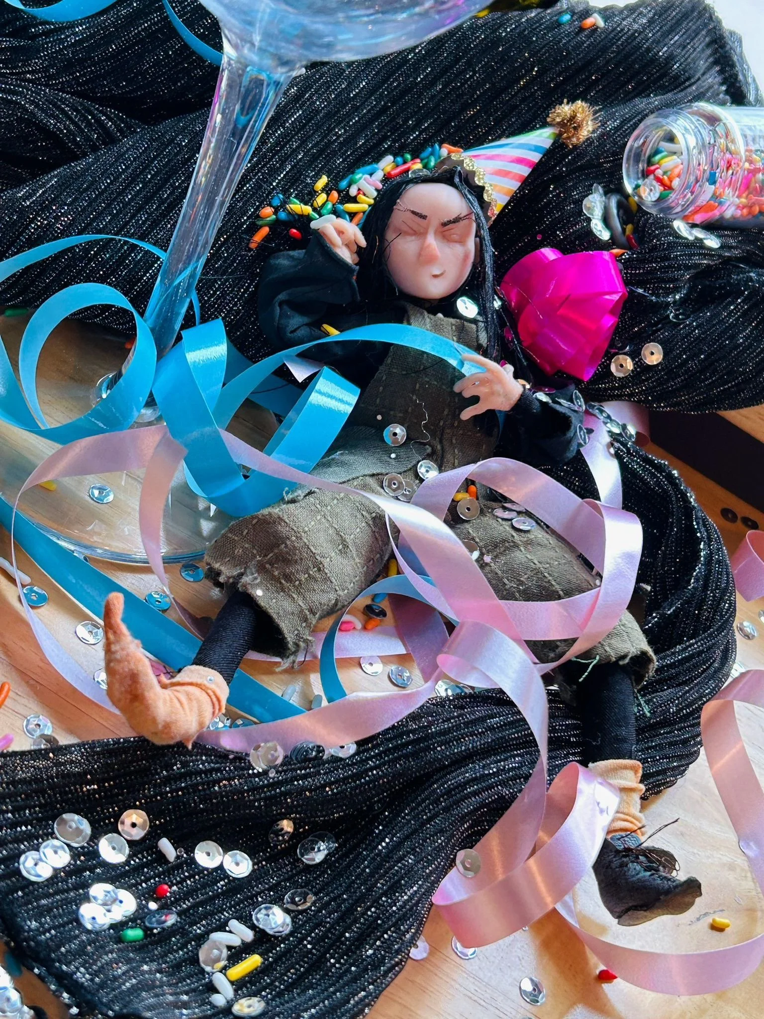 Gallery — The Tiny Angry Witch