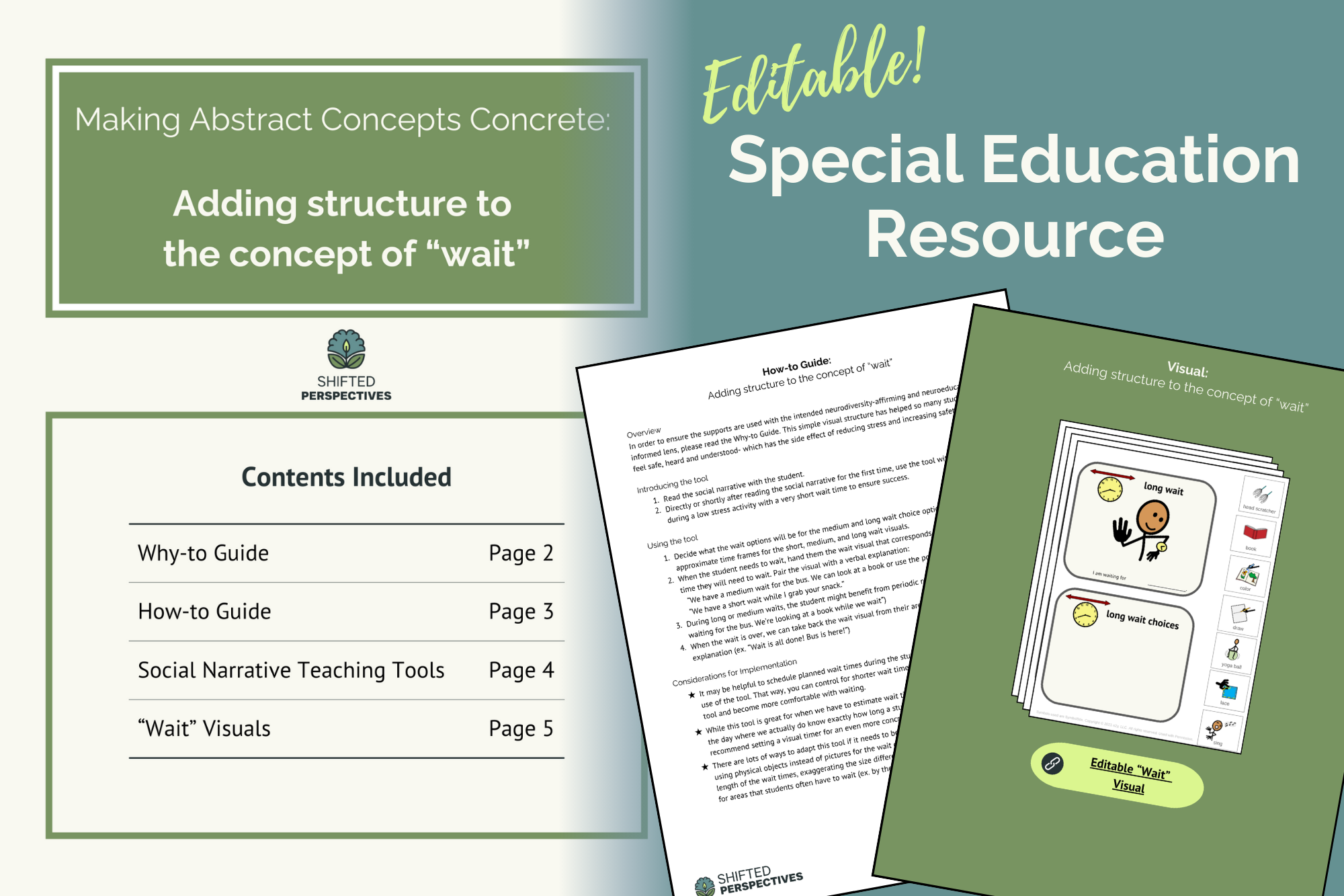 Resources — ShiftEd Perspectives