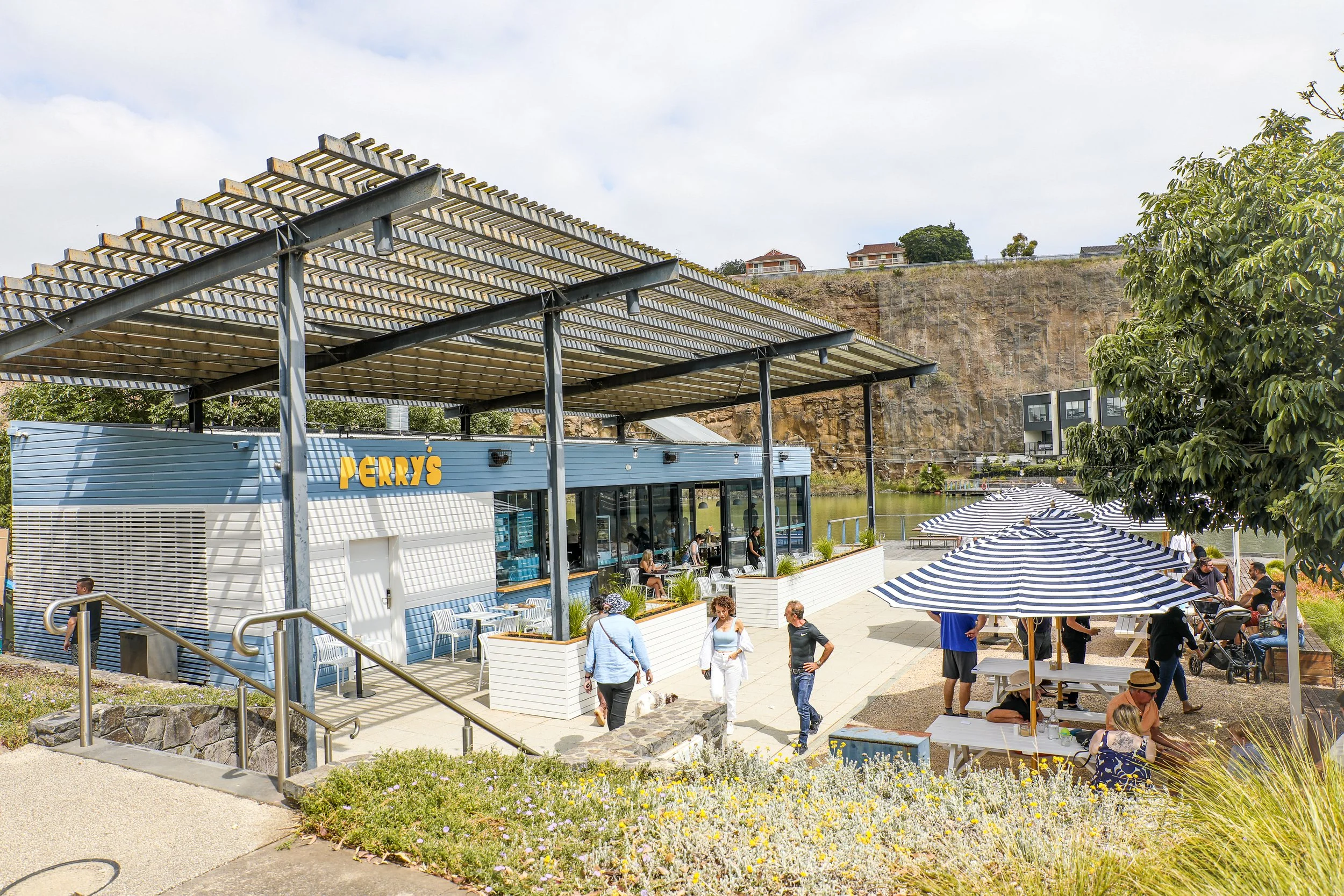 Peregrine Social Club