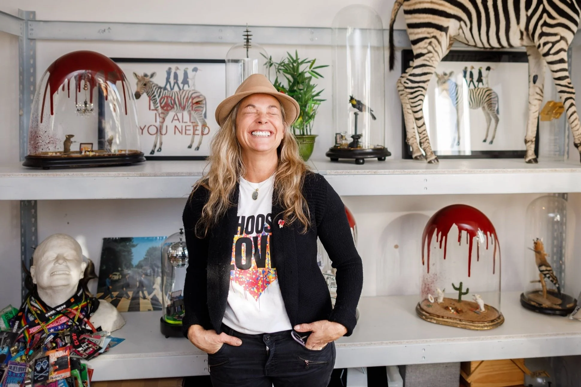 Contact — Kindred Studios