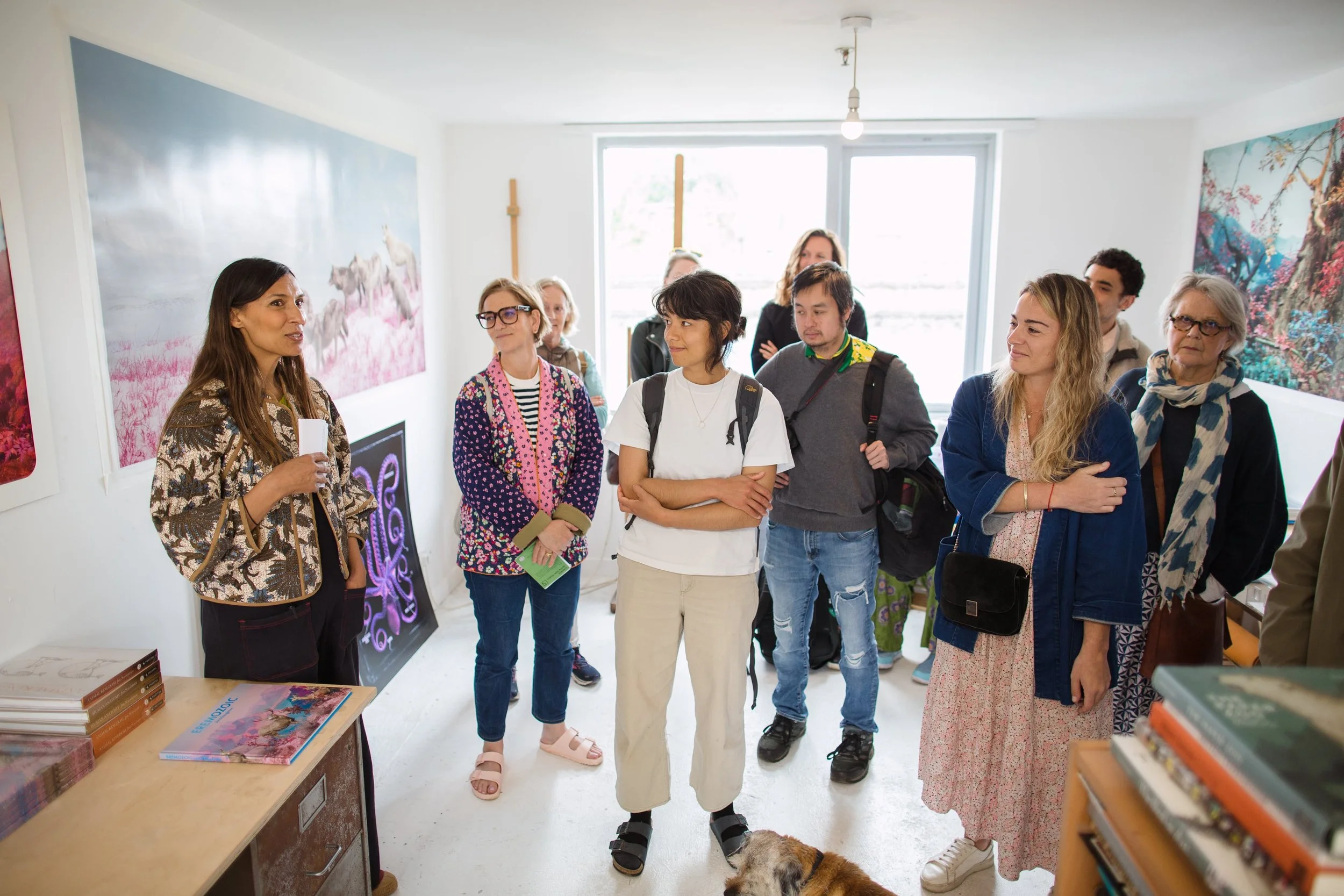 Partners — Kindred Studios