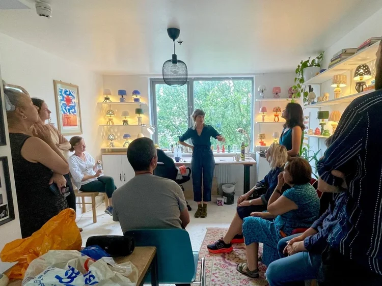 Artists — Kindred Studios