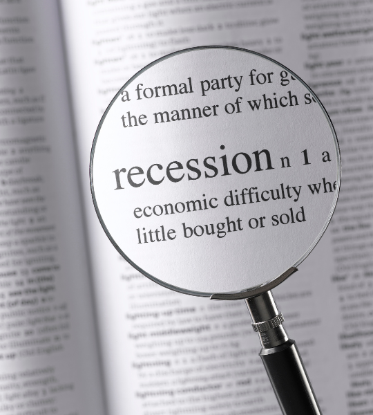 How a recession can be a GenX girl’s best friend — Tania P. Brown Services