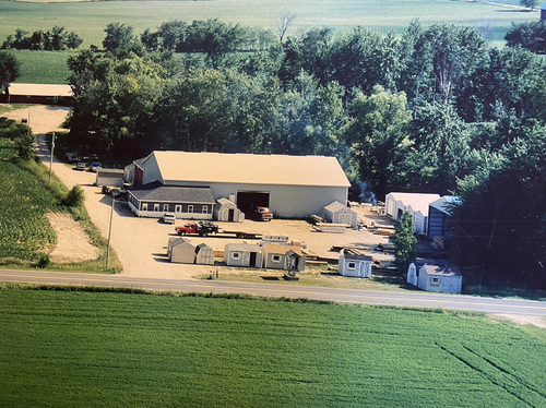The History and Legacy of MDB — Michigan Dutch Barns