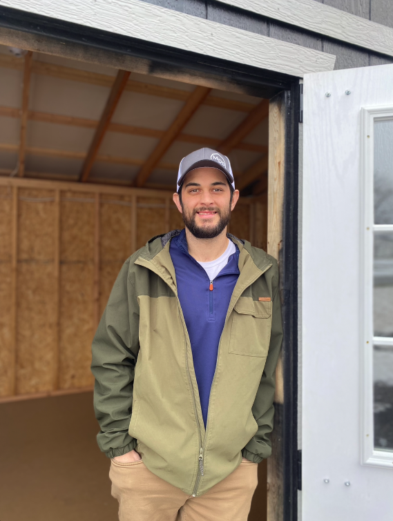 Meet Our Team — Michigan Dutch Barns