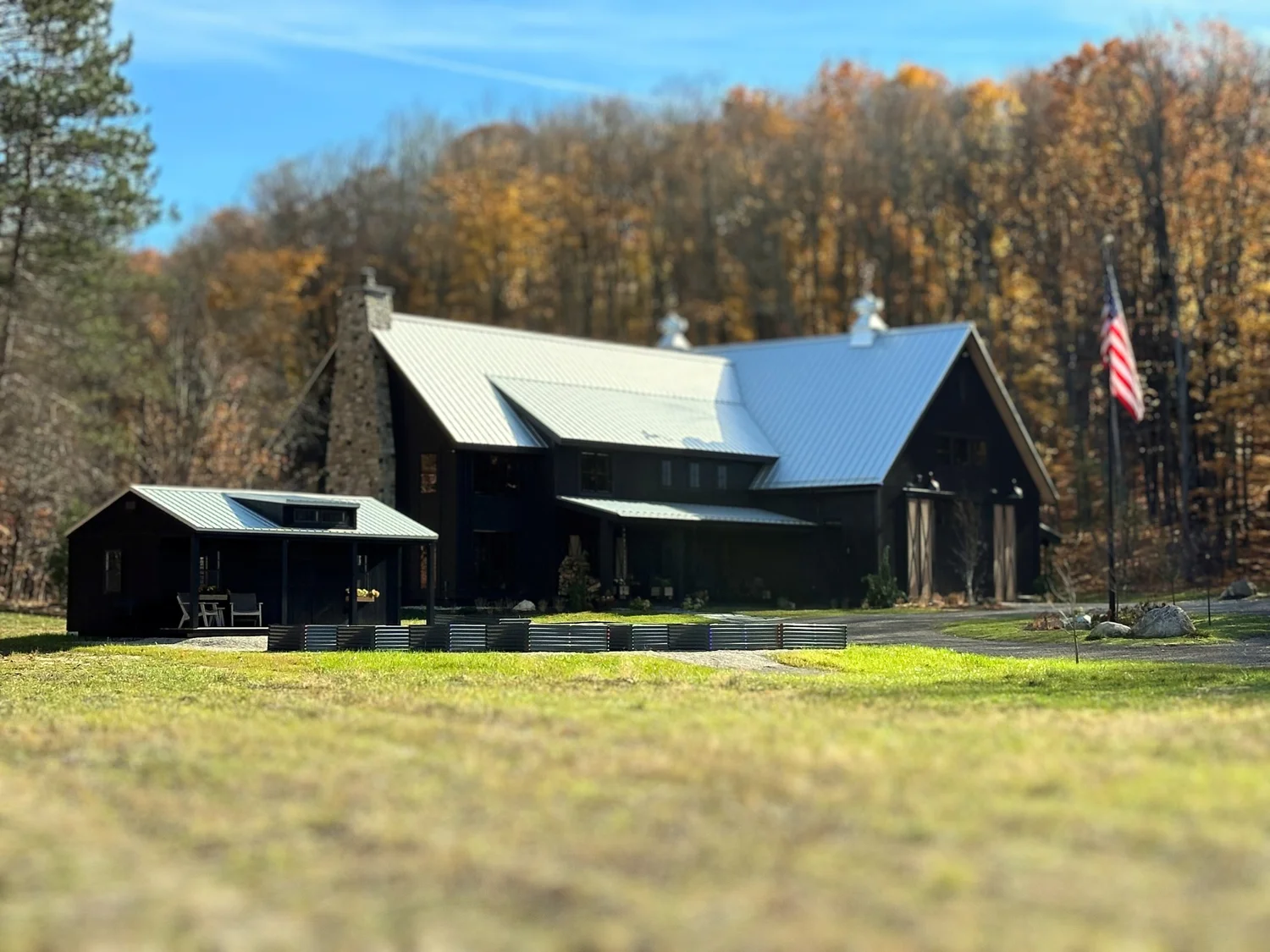 Michigan Dutch Barns
