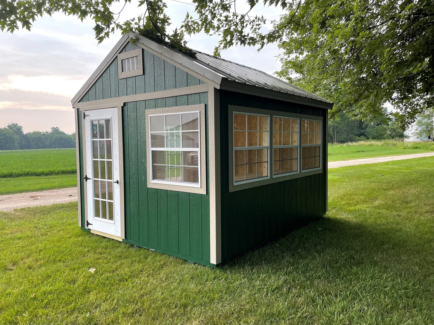 Michigan Dutch Barns