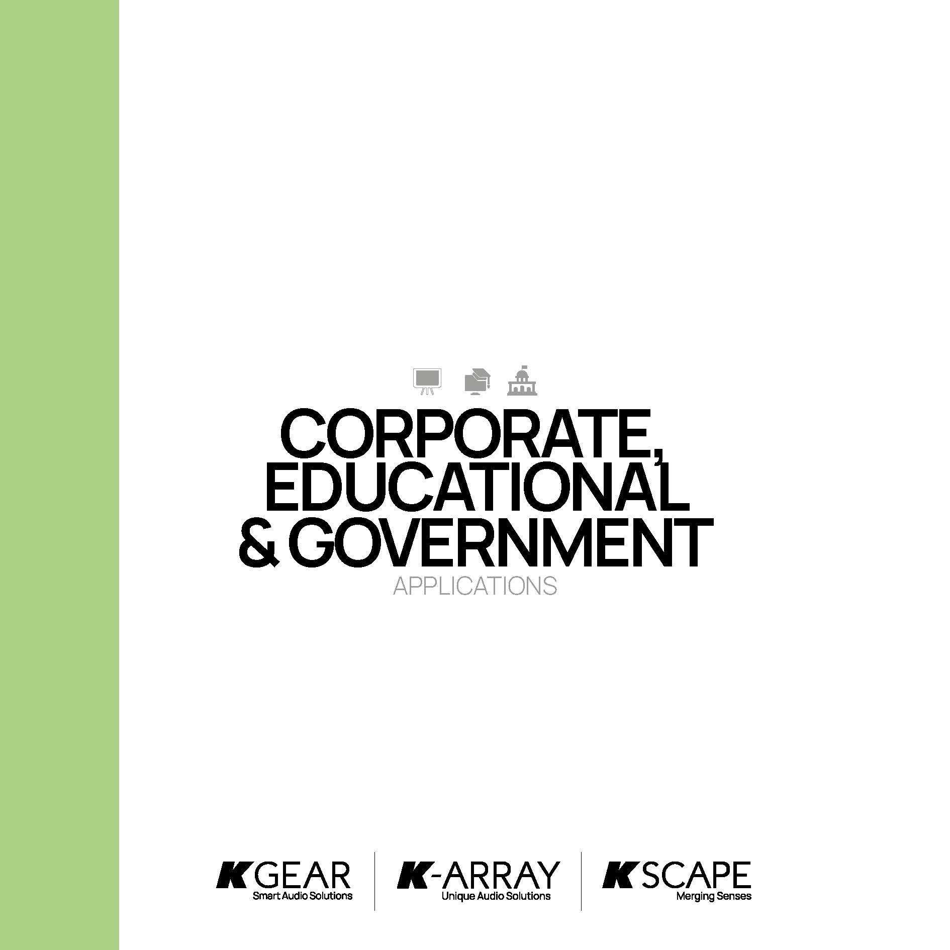 K-array: Compact & Powerful Pro Audio | Unmatched Sound Solutions — K ...