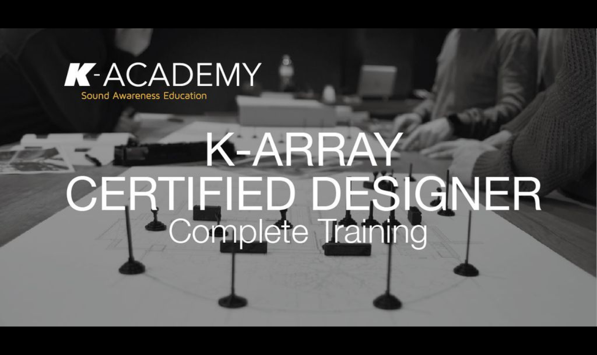 K-academy: Elevate Your Audio Expertise with K-array Training ...
