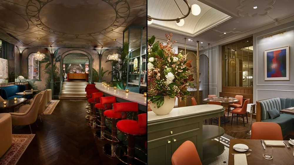 Elegant Parisian NYC Dining: K-array Delivers Pristine Audio to Café ...