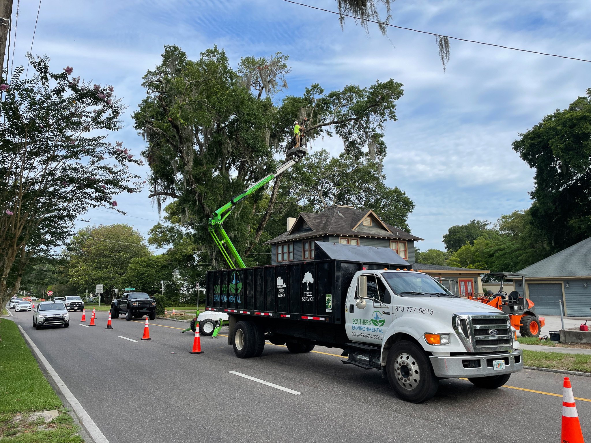 Contact Us — Southern Environmental