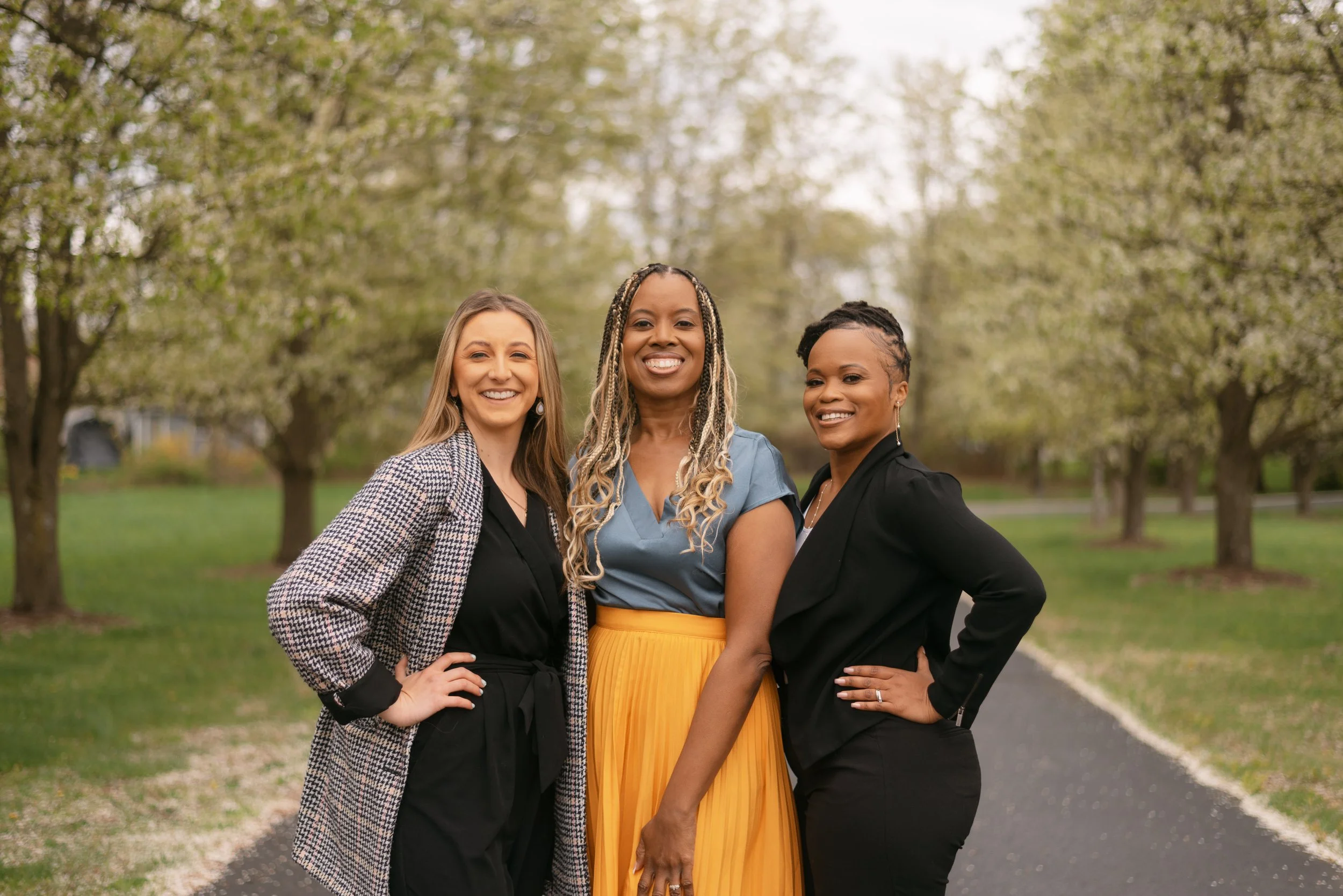 Meet Our Team: Prophetic Training Experts — Selah Seminary