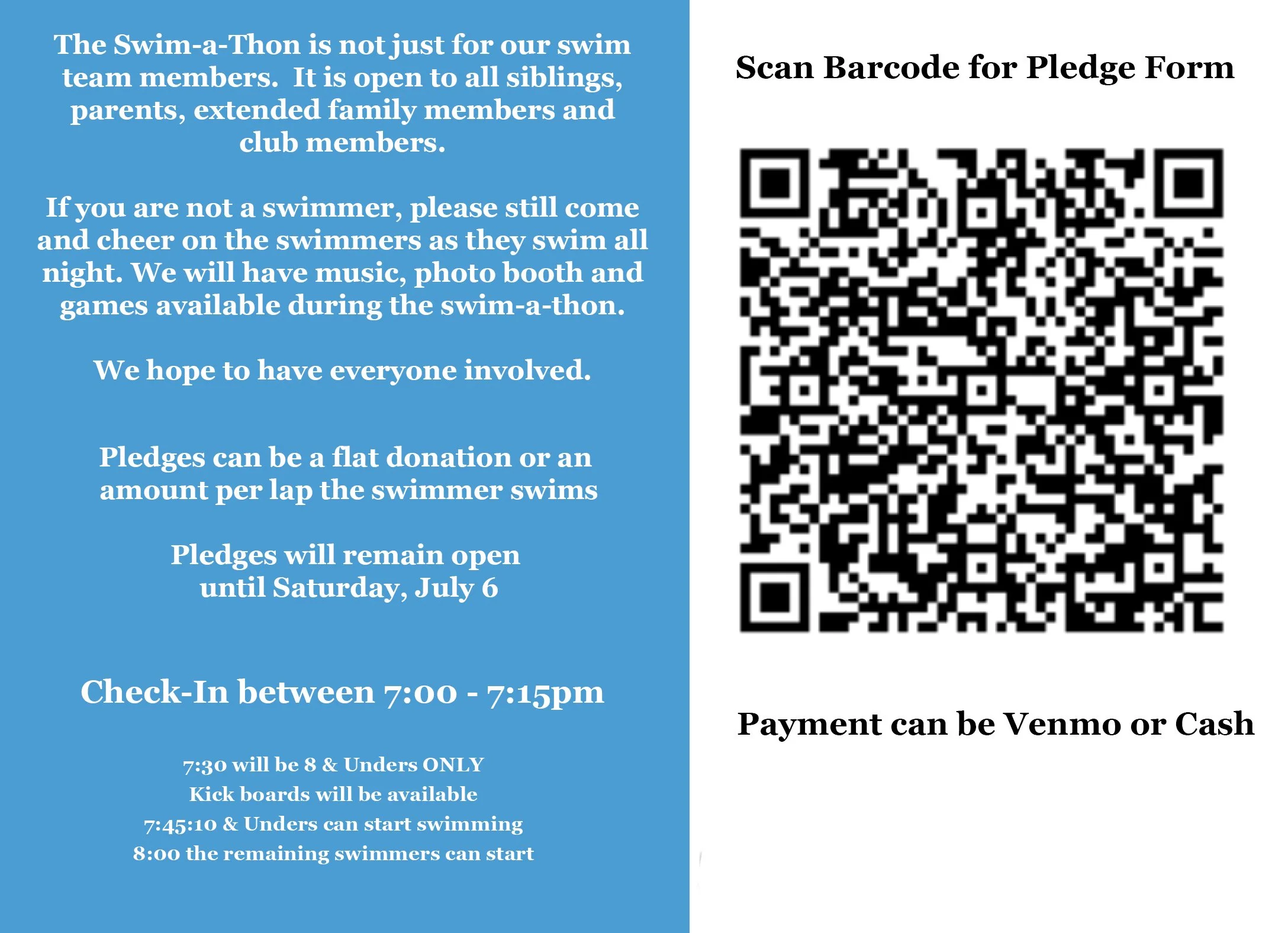 LSC Dolphins — LANSDOWNE SWIM CLUB