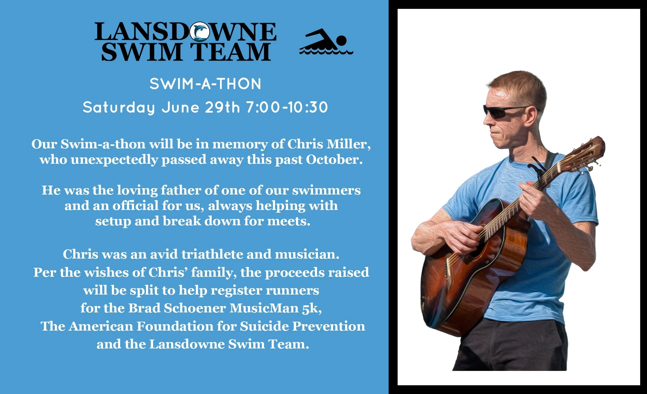 LSC Dolphins — LANSDOWNE SWIM CLUB