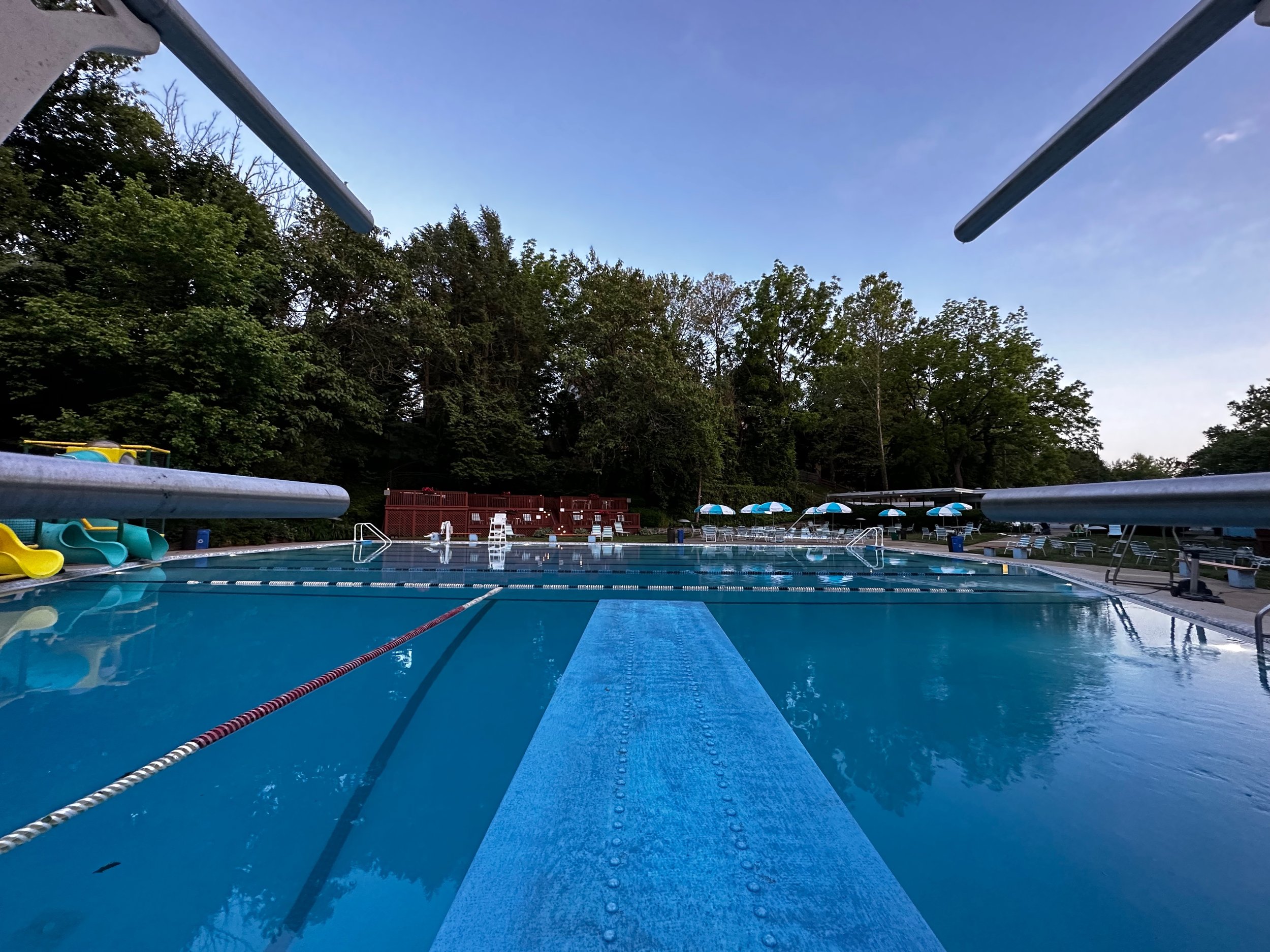 Membership and Rules — LANSDOWNE SWIM CLUB