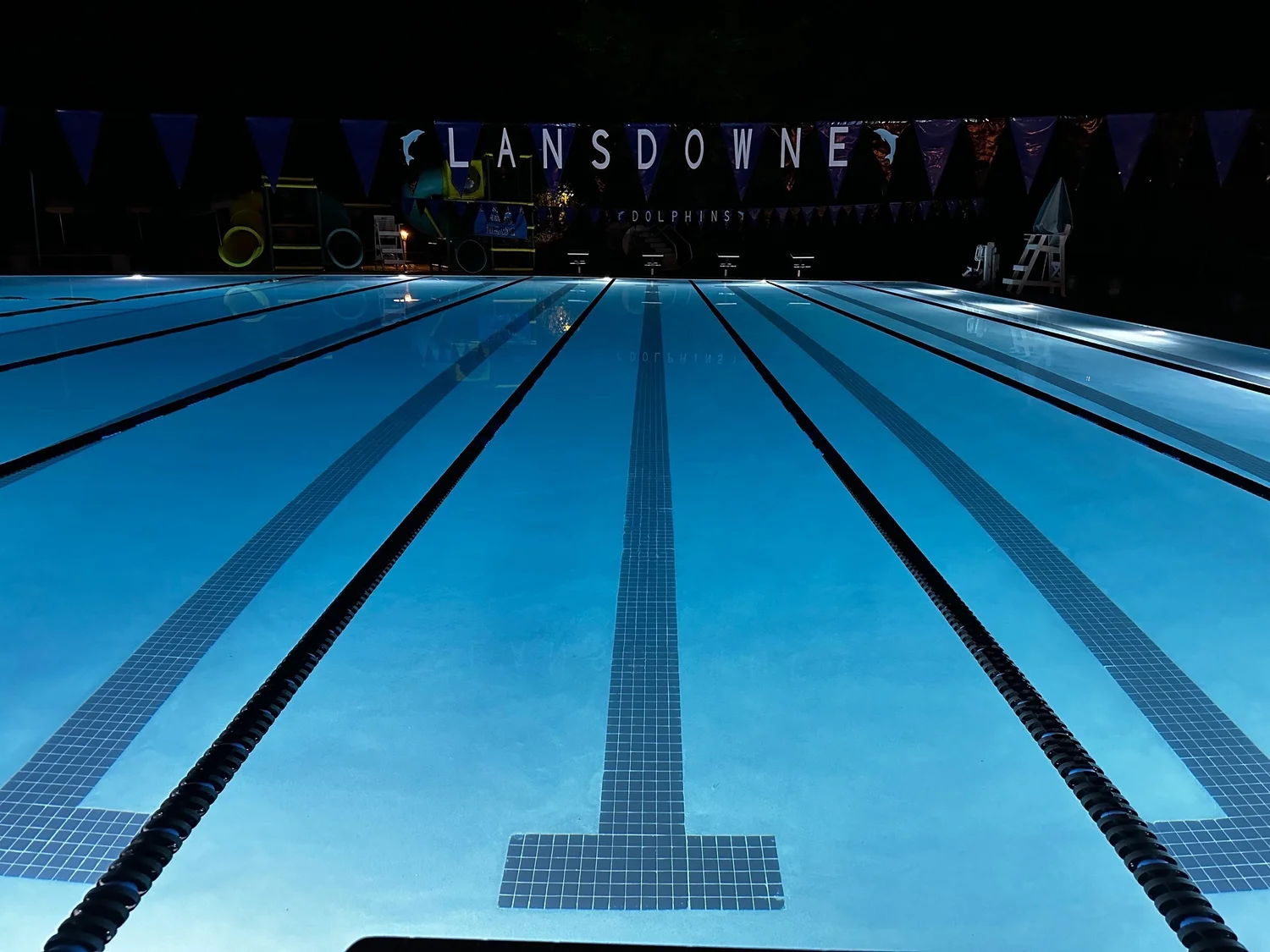 LANSDOWNE SWIM CLUB