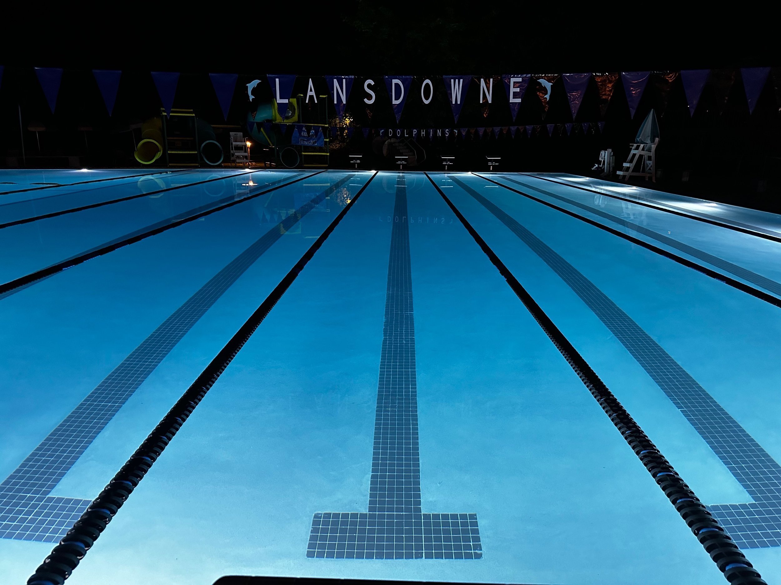 LANSDOWNE SWIM CLUB