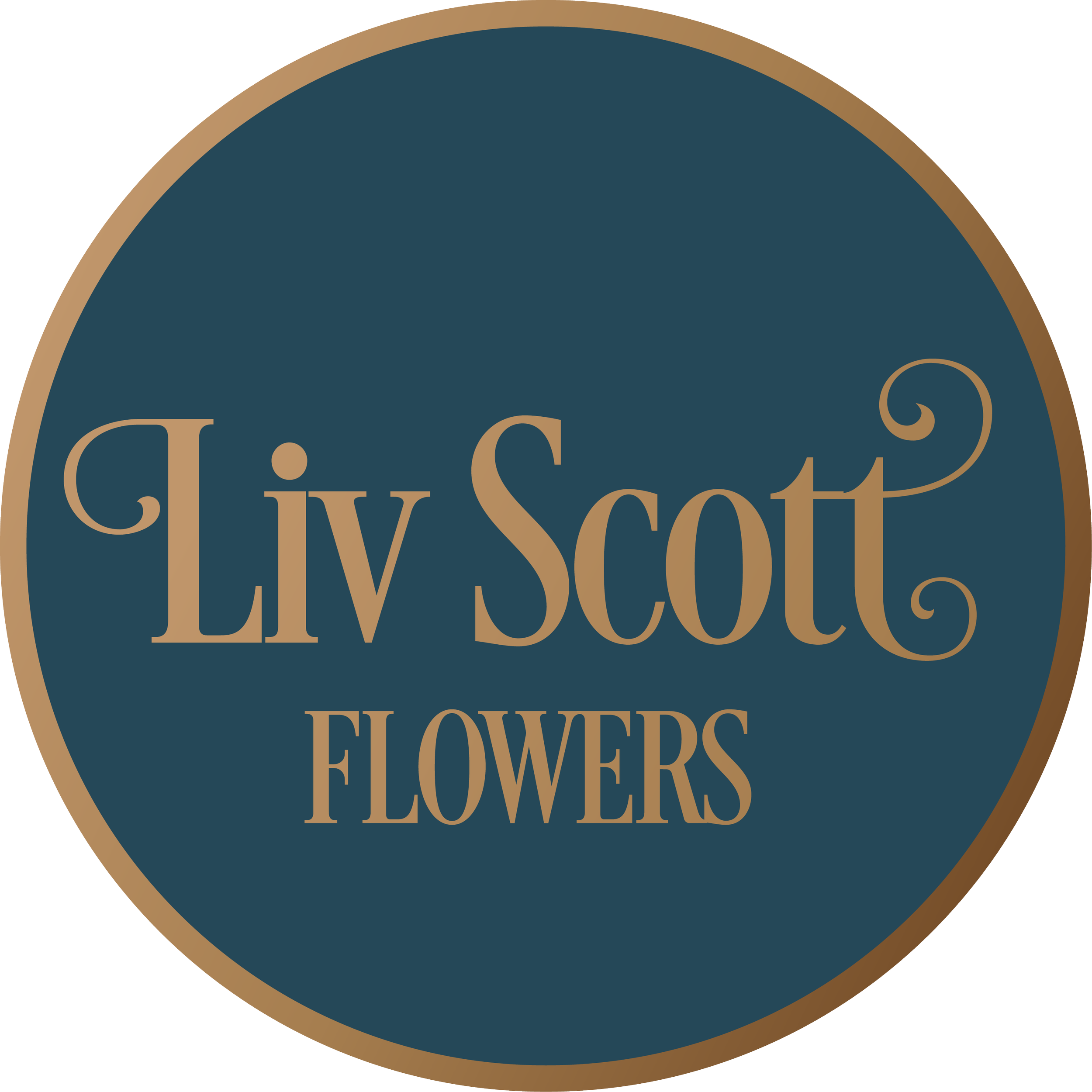 Liv Scott Flowers