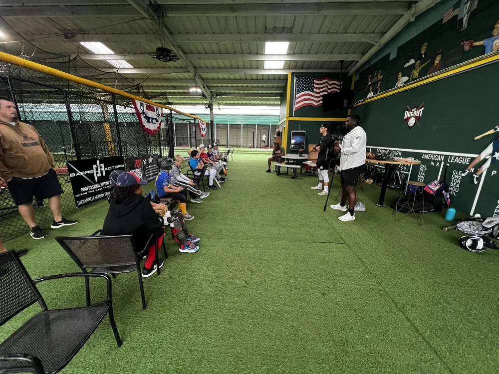 Facility — The Dugout