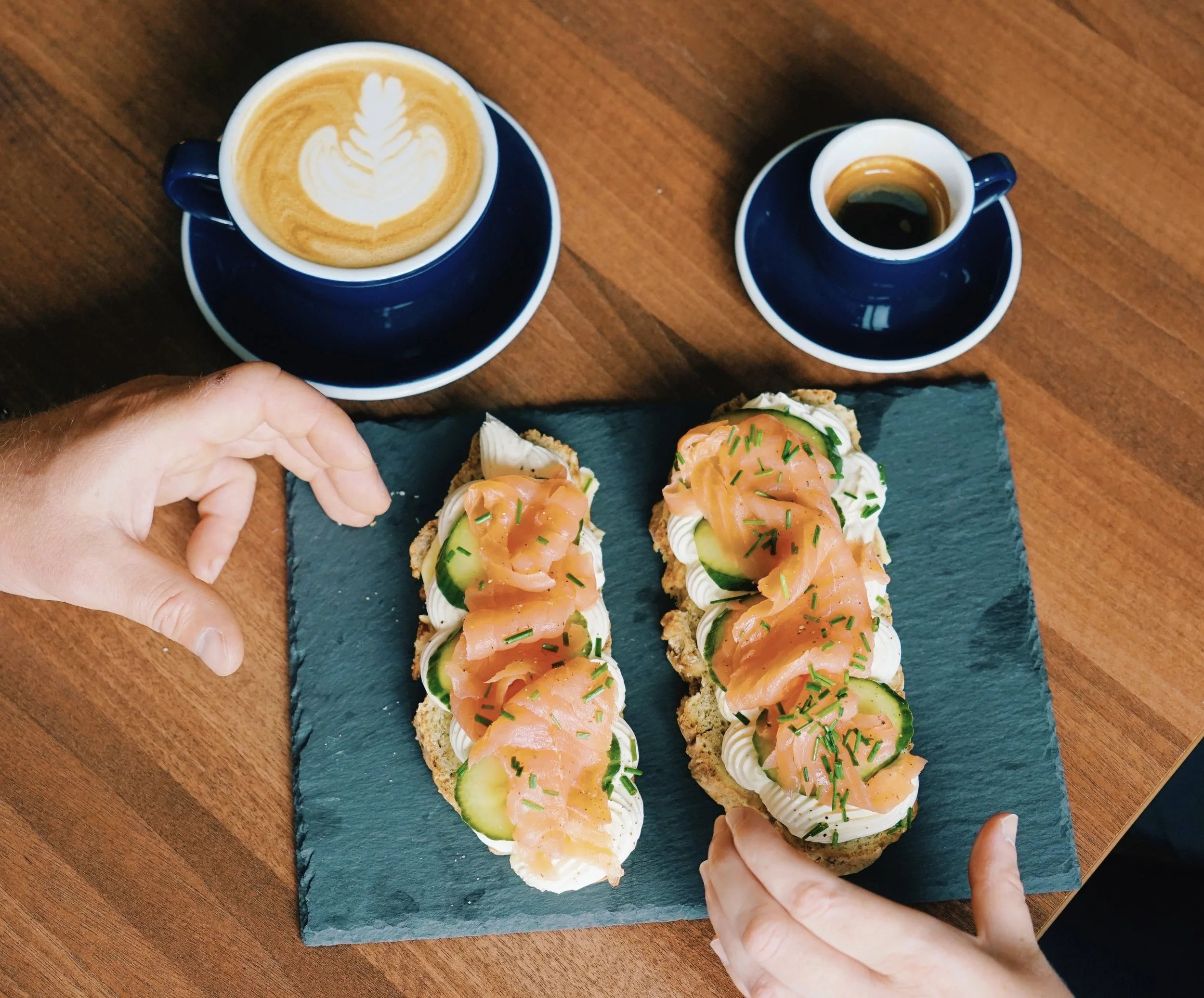 Whittlebury Park — Forge Coffee: London Coffee, Country Values