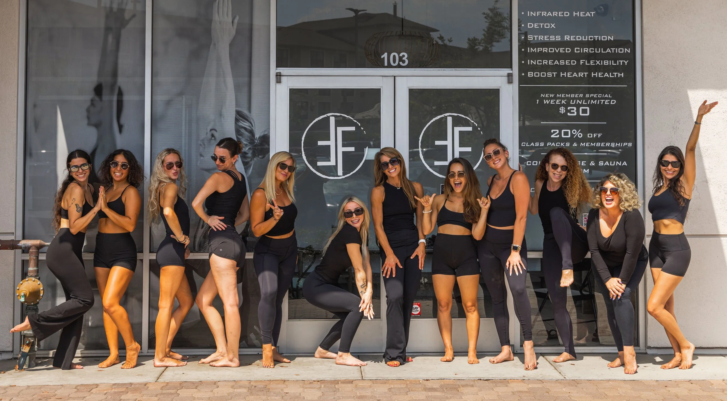 Oceanside, CA Hot Yoga Instructors | Fire & Flow Hot Yoga