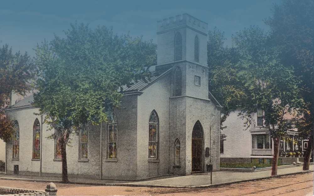 Our Story — Clarksburg History Museum