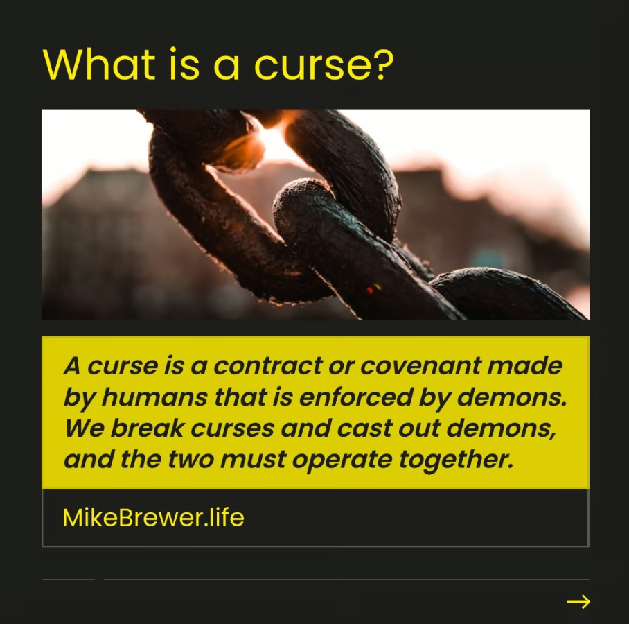 26 Years Of Curse Breaking Insights In 7 Minutes — Mike Brewer - The ...