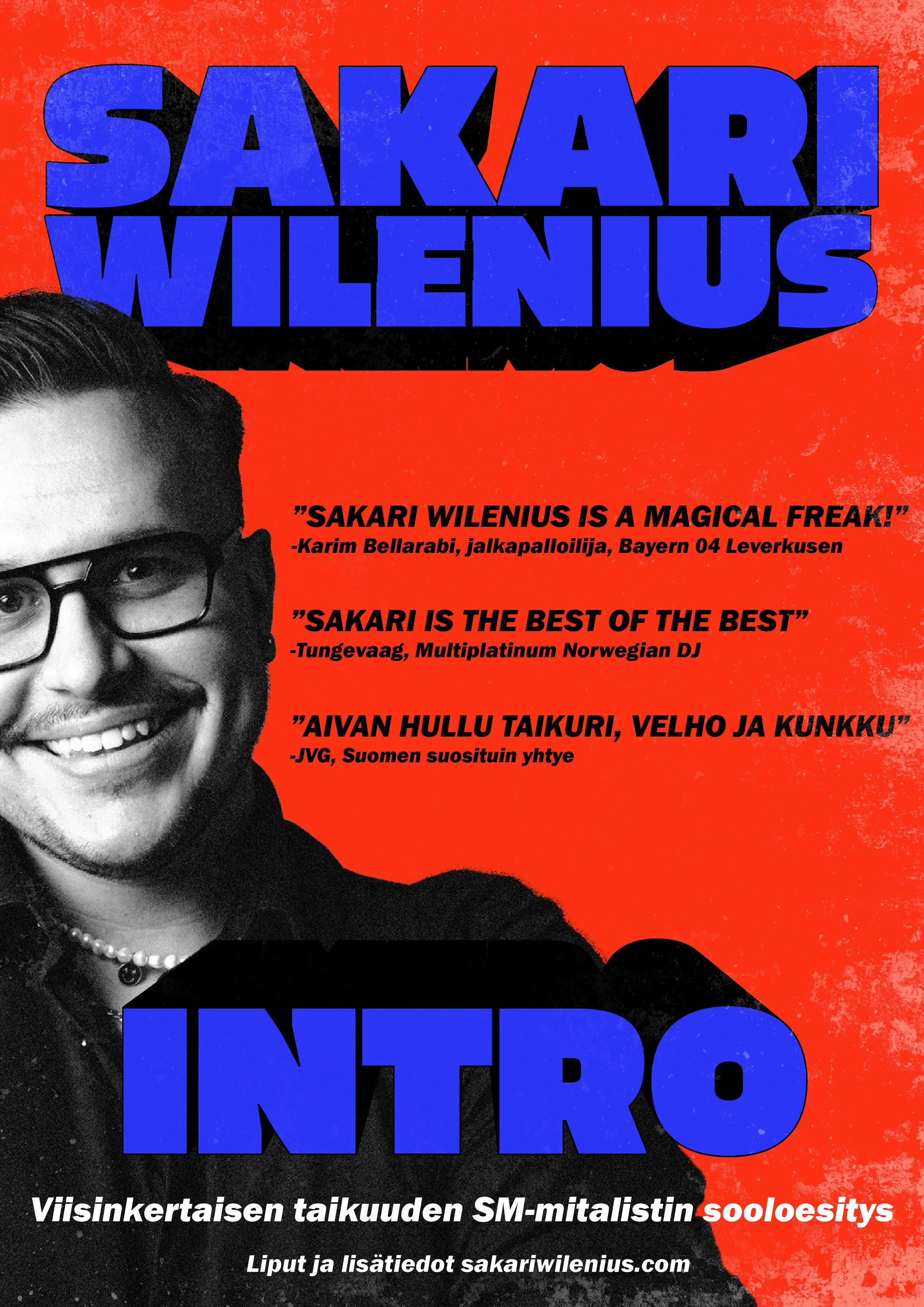 TAIKURI SAKARI WILENIUS