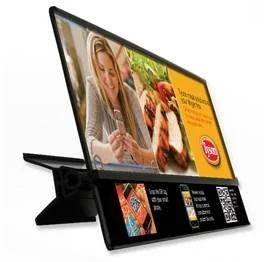 Dual Graphic Rail Strip — aislelogic