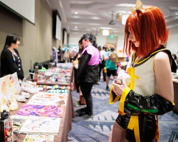 IKKiCON | Austin Japanese Anime and Pop-Culture Convention