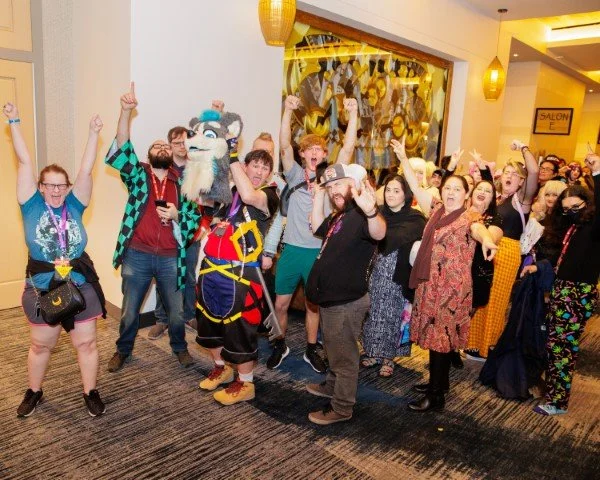 IKKiCON | Austin Japanese Anime and Pop-Culture Convention