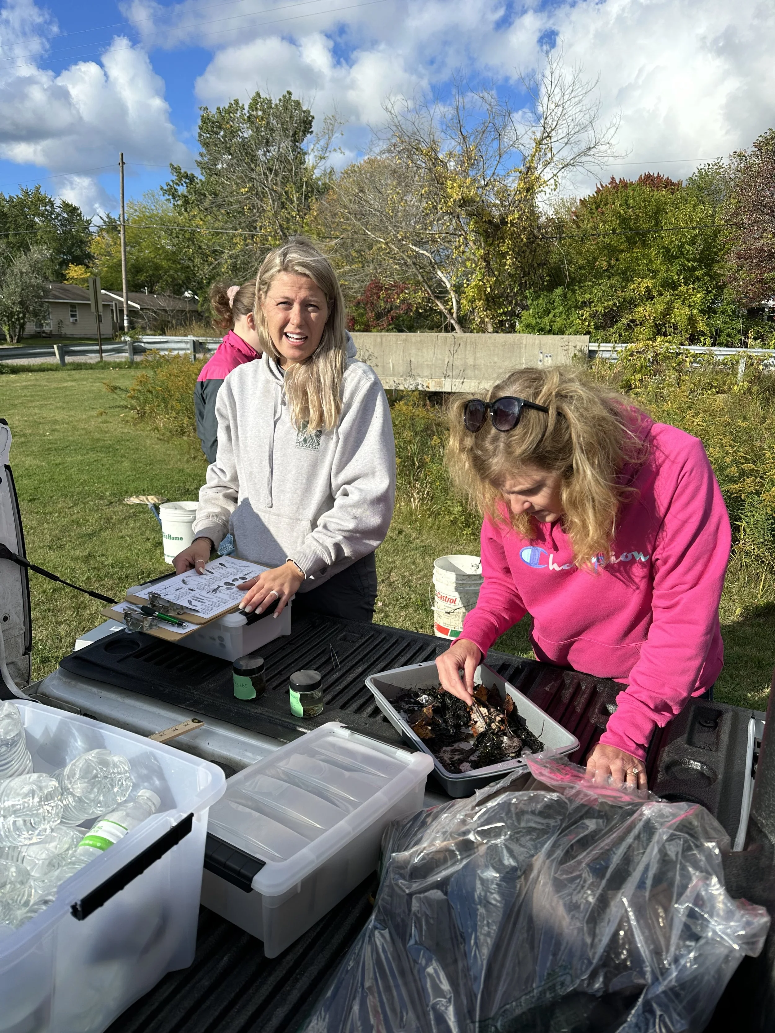 Water Quality — Muskegon Conservation District