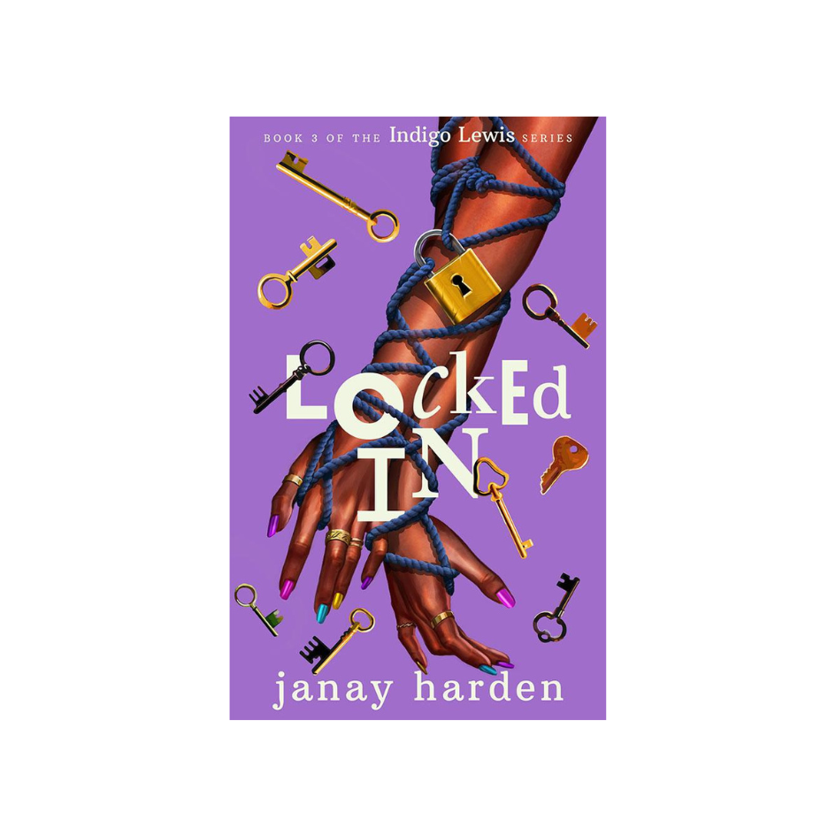 The Indigo Lewis Series by Janay Harden: Compelling Young Adult Fiction ...