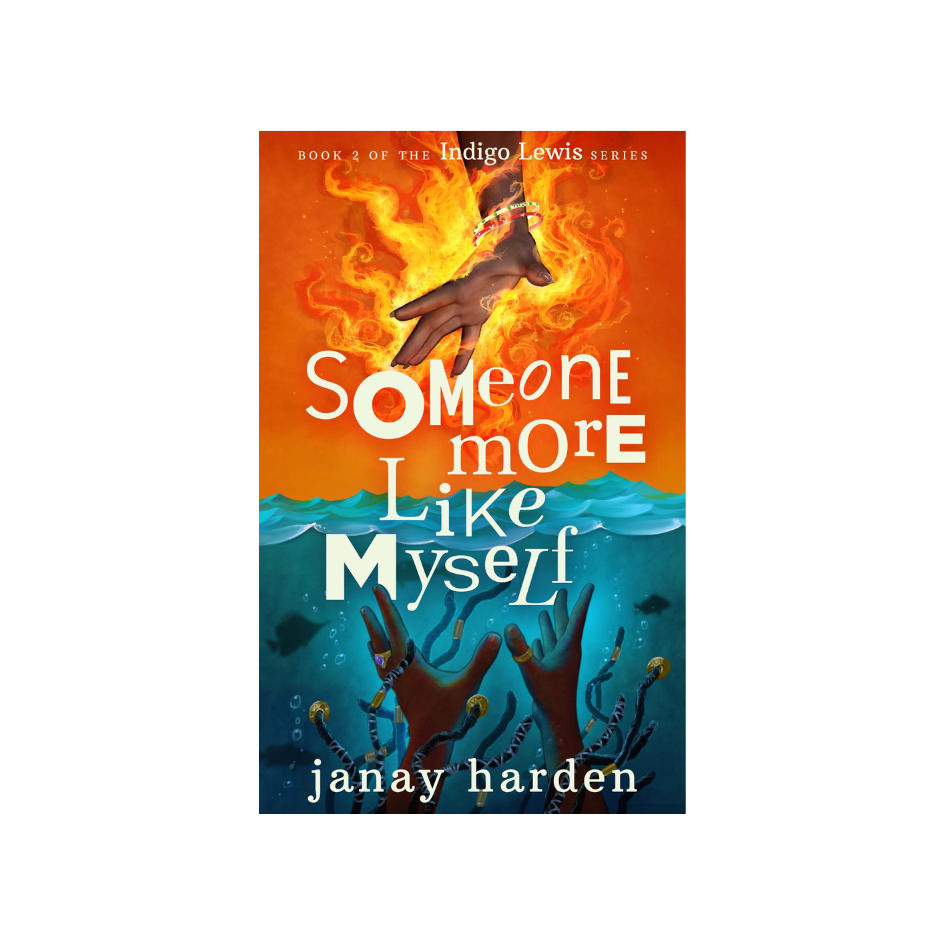 The Indigo Lewis Series by Janay Harden: Compelling Young Adult Fiction ...