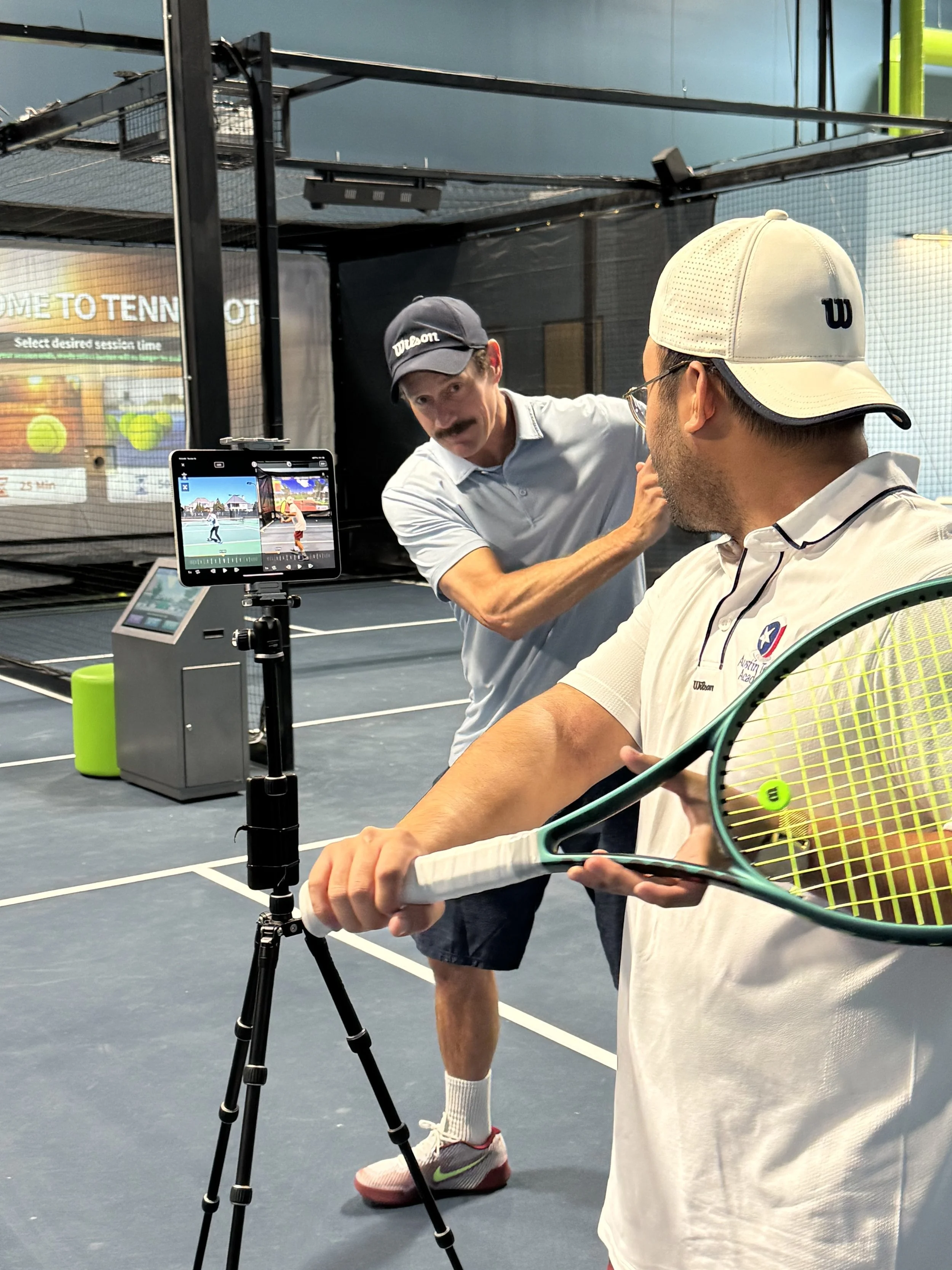 Services — My Tennis Wall