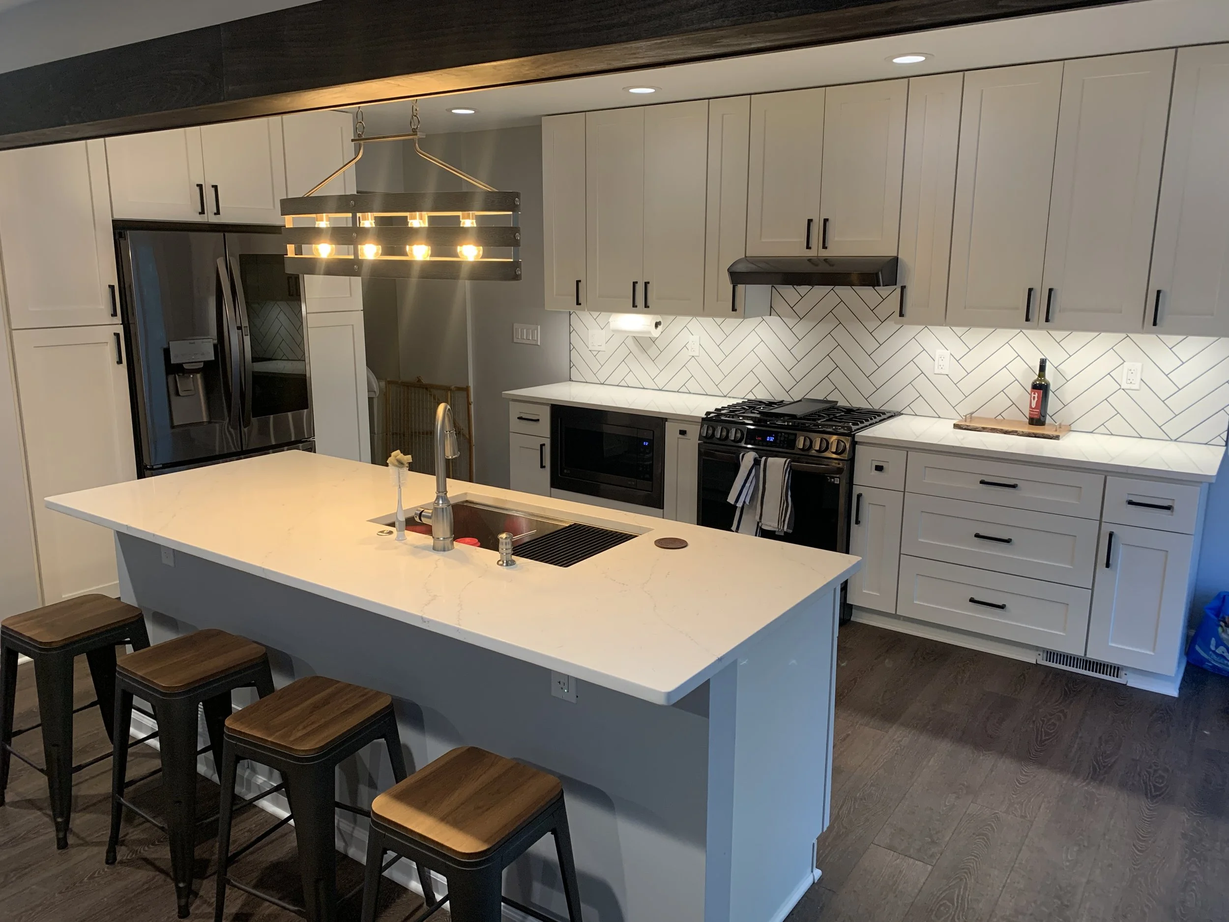 Projects and Blog Posts — Gentry Custom Remodeling