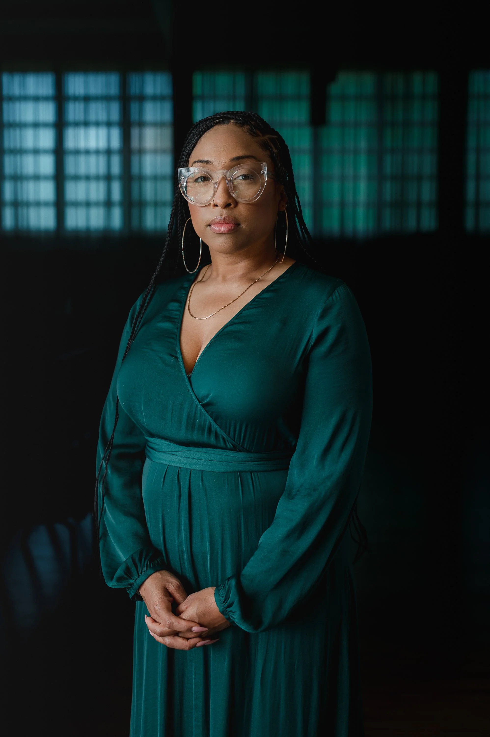 Philadelphia Portraits — Hannah Yoon Portfolio
