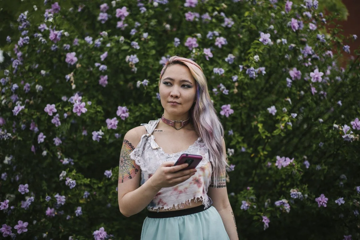 Philadelphia Portraits — Hannah Yoon Portfolio