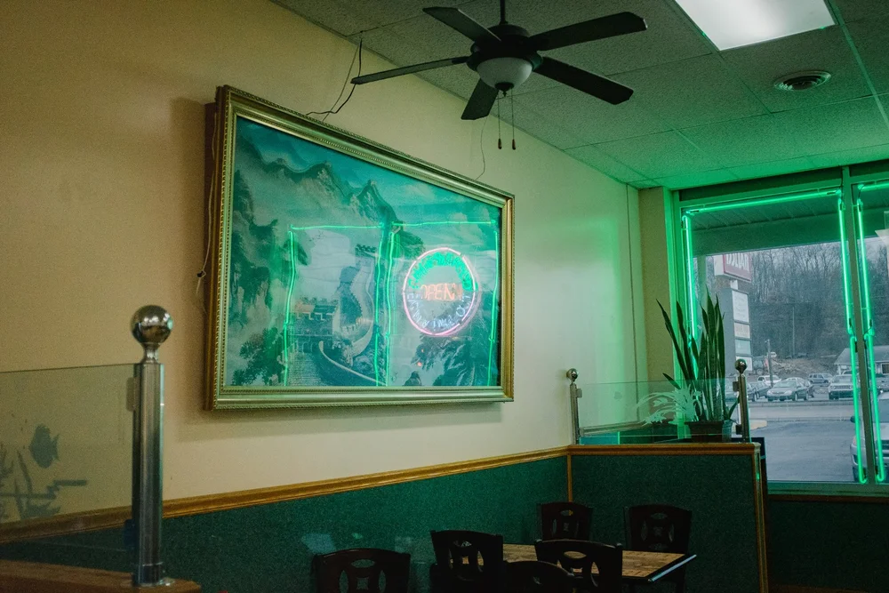 Chinese Restaurant Kids — Hannah Yoon Photography