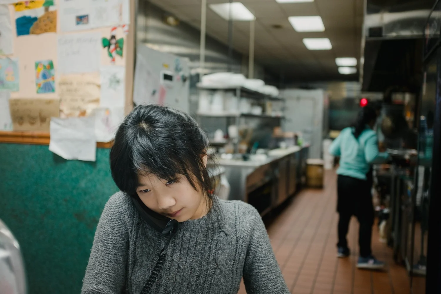 Chinese Restaurant Kids — Hannah Yoon Photography