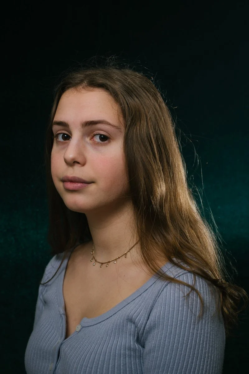 Philadelphia Portraits — Hannah Yoon Portfolio